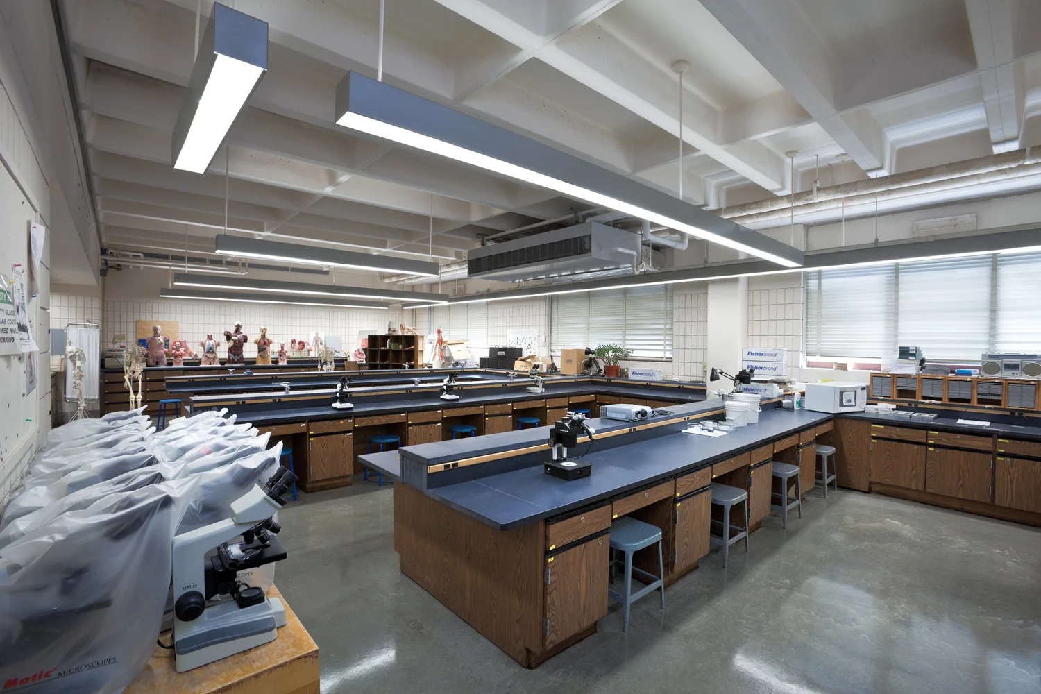 University of New Haven Dodd's Hall — Petra Construction Corporation