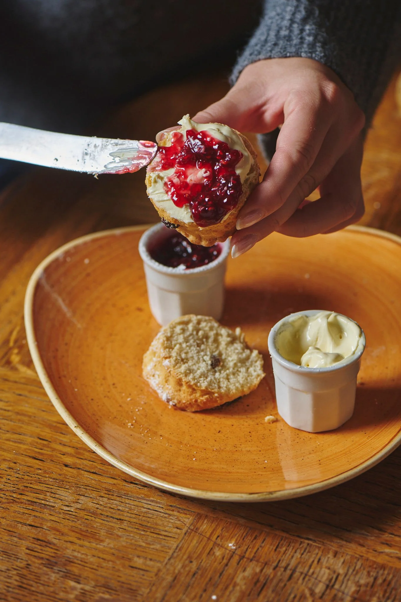 Gallery 1 — THE BARN CAFE