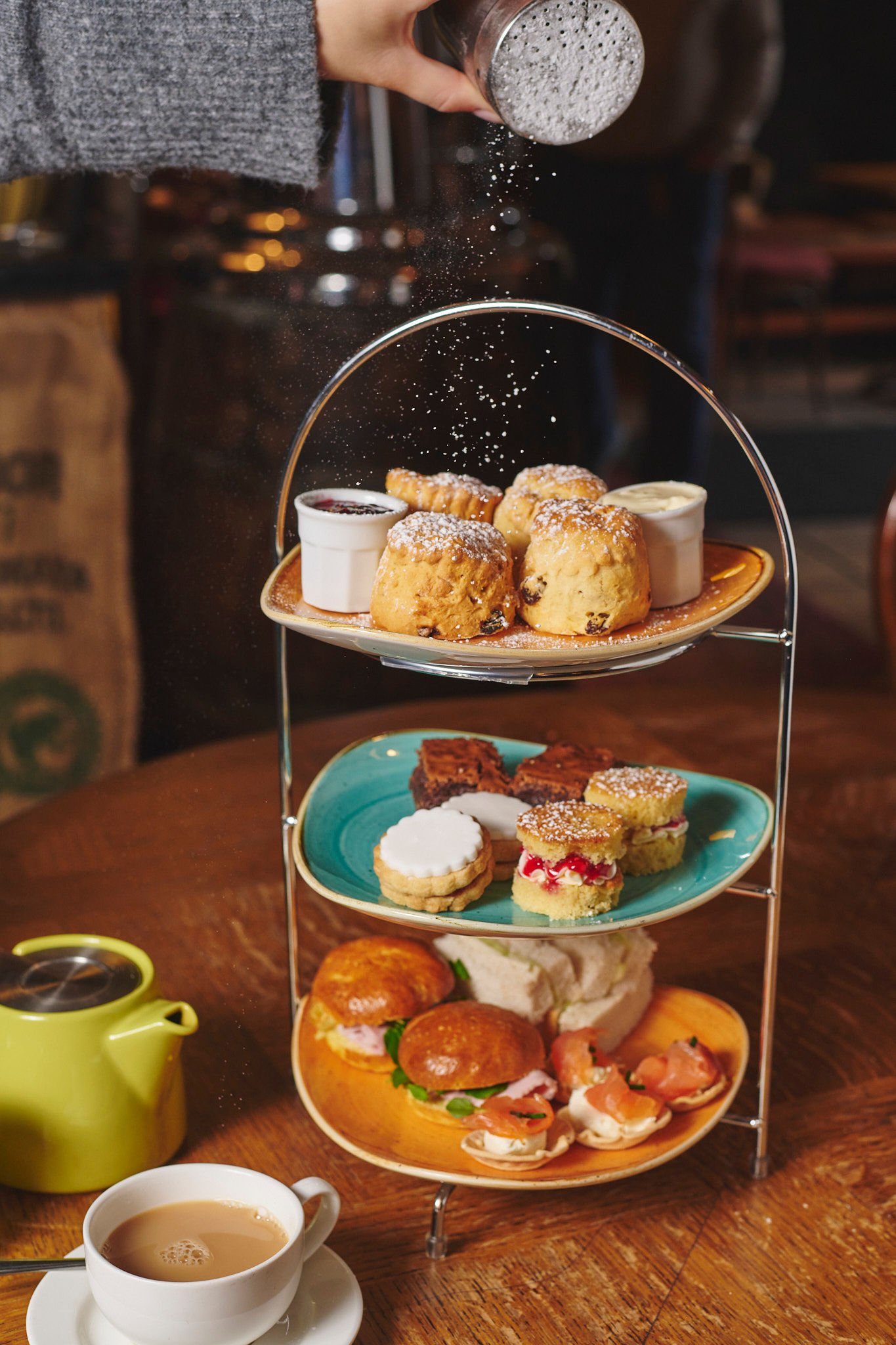 Gallery 1 — THE BARN CAFE