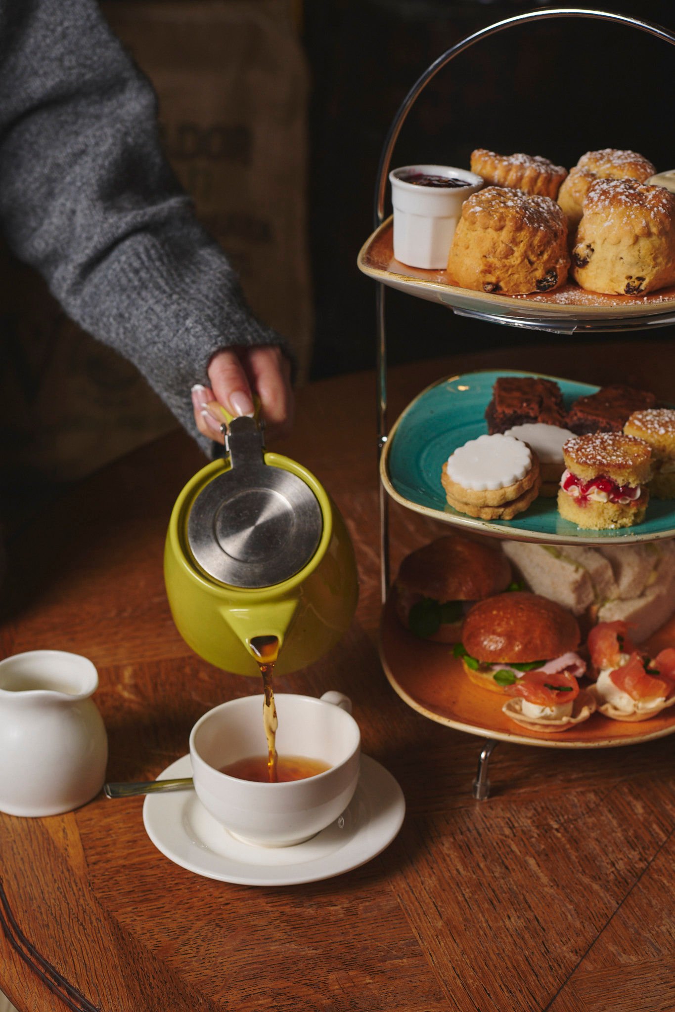 Gallery 1 — THE BARN CAFE