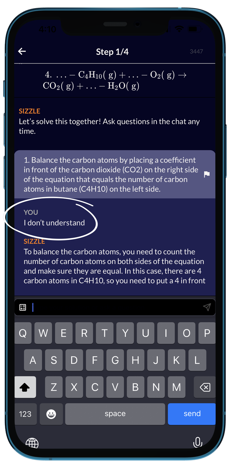 About Sizzle App — Sizzle AI