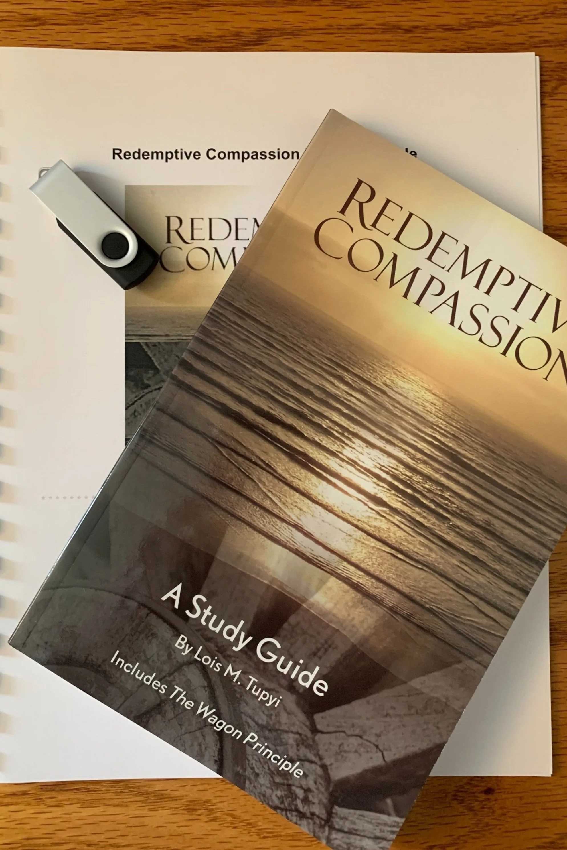 Books-Toolkits — Redemptive Compassion®