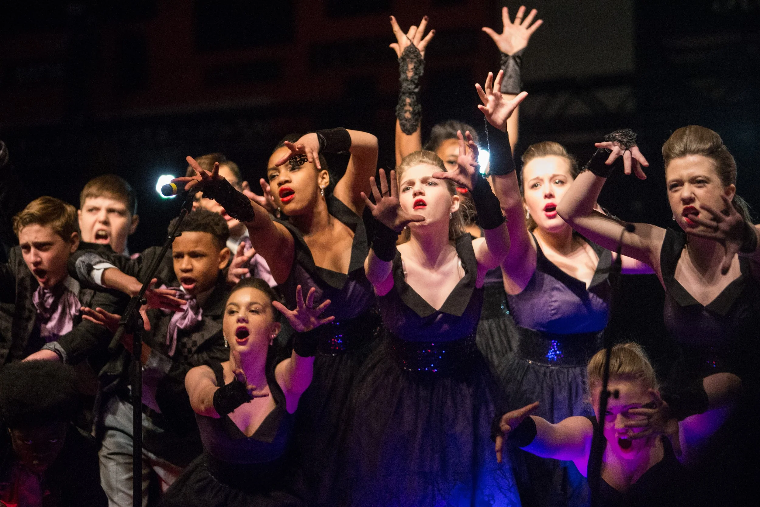 The Show Choir Studio