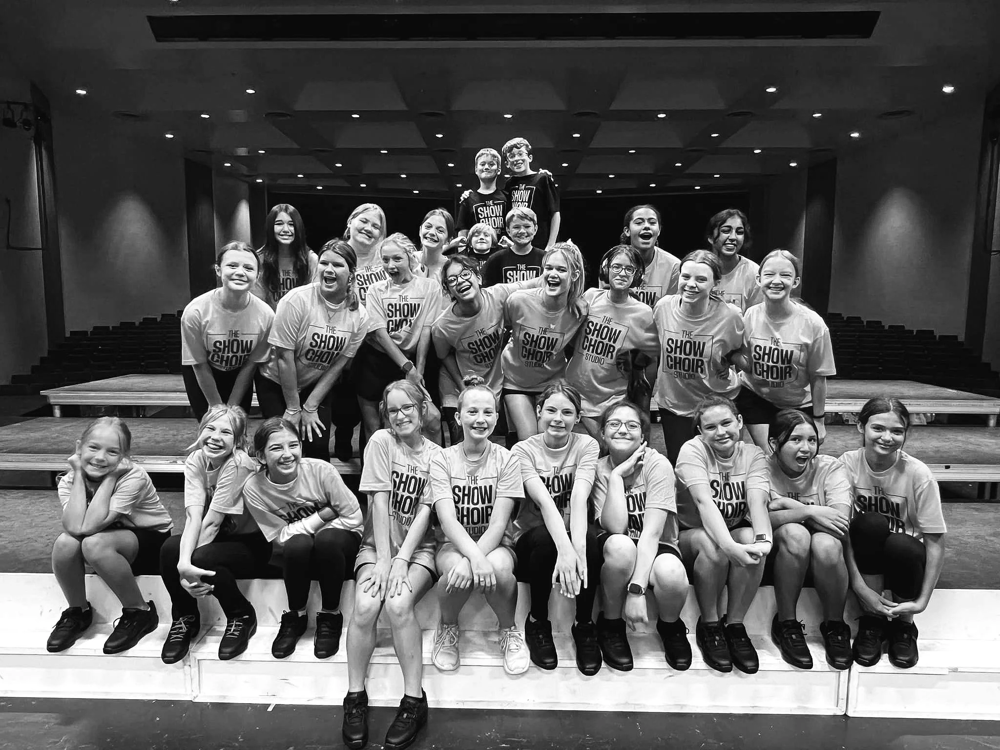 The Show Choir Studio