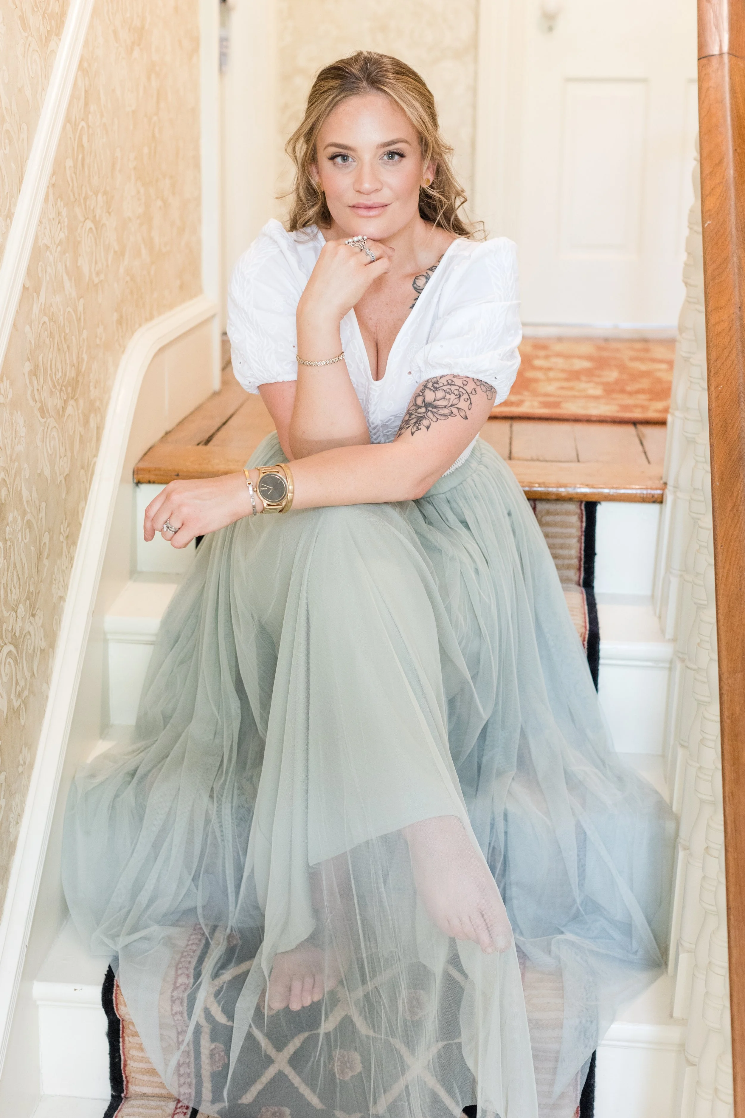 Jen Damminger | Makeup | Content Creation | Creative Direction