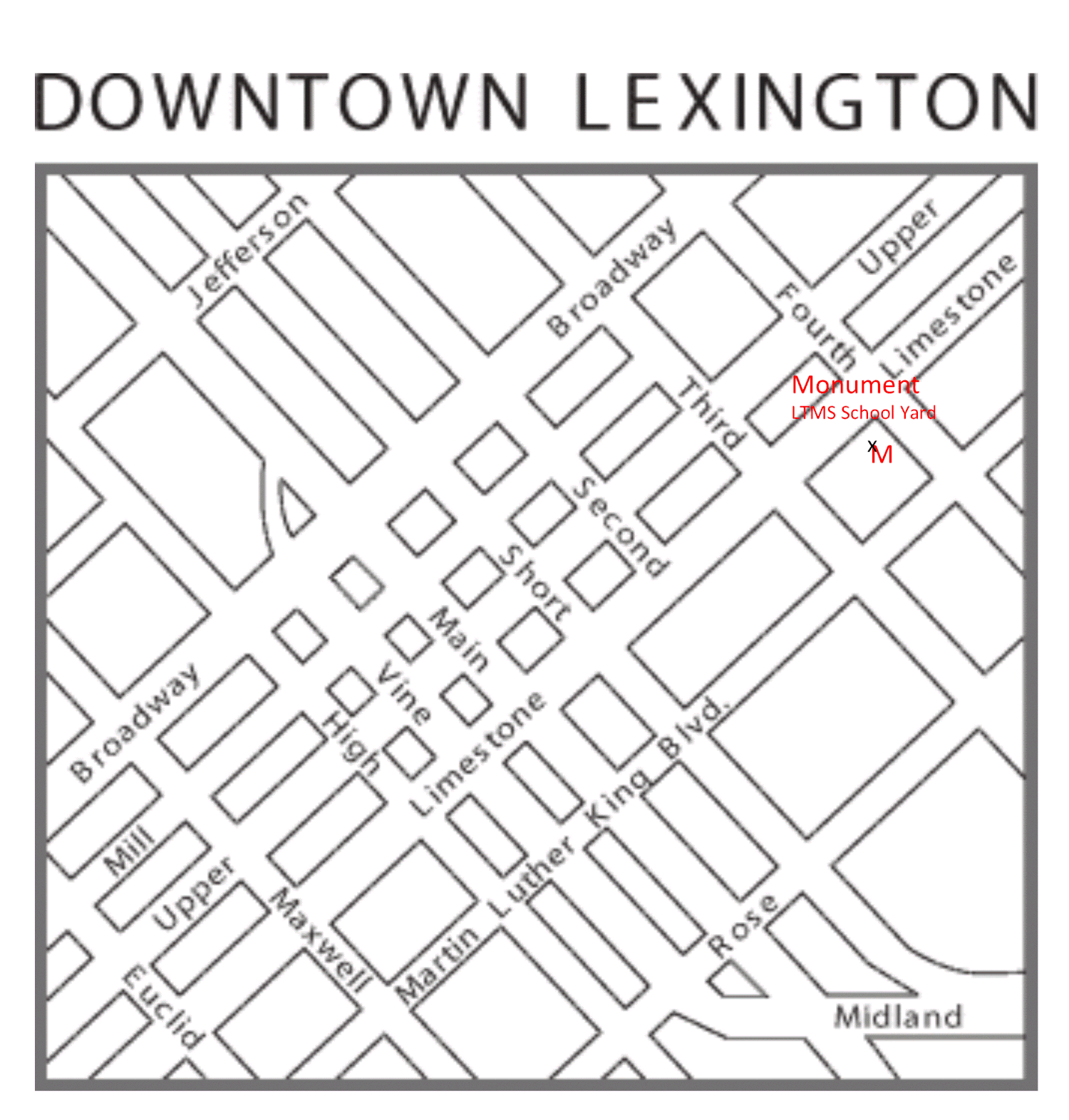 The Inspiration — Lexington Freedom Train