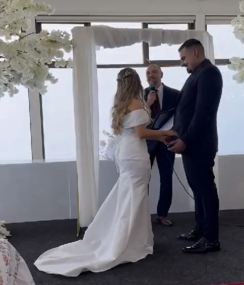 Chris Bragg Celebrant