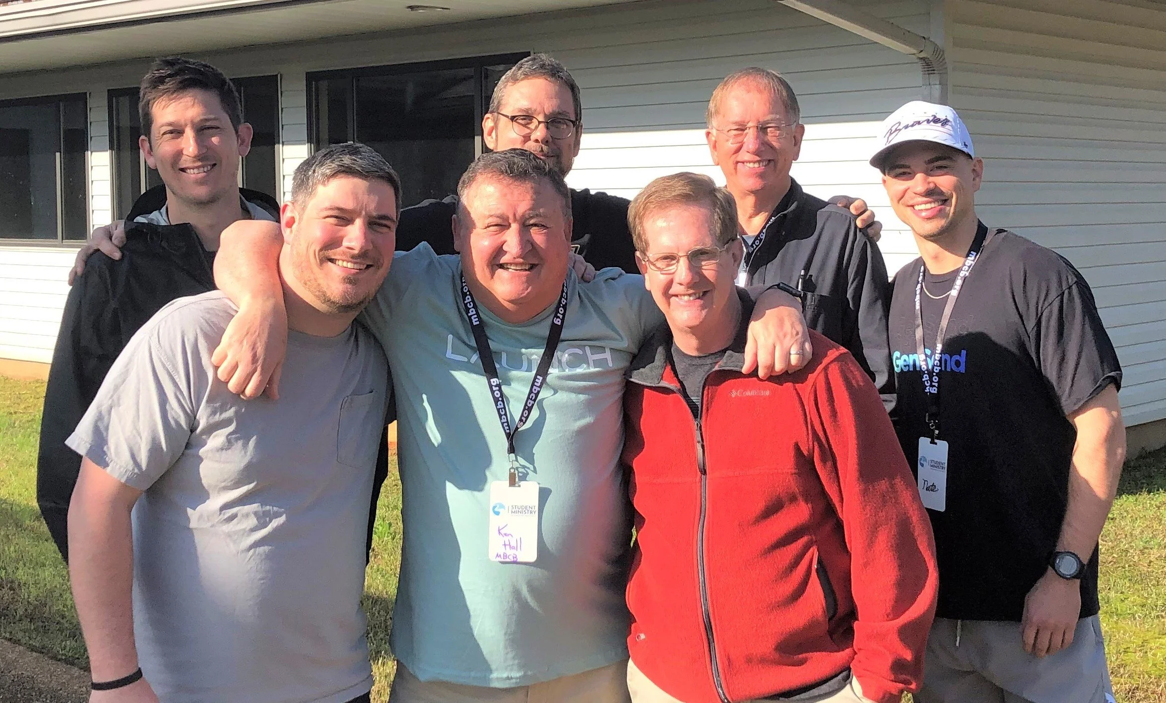 Schedule - July — Gary Permenter