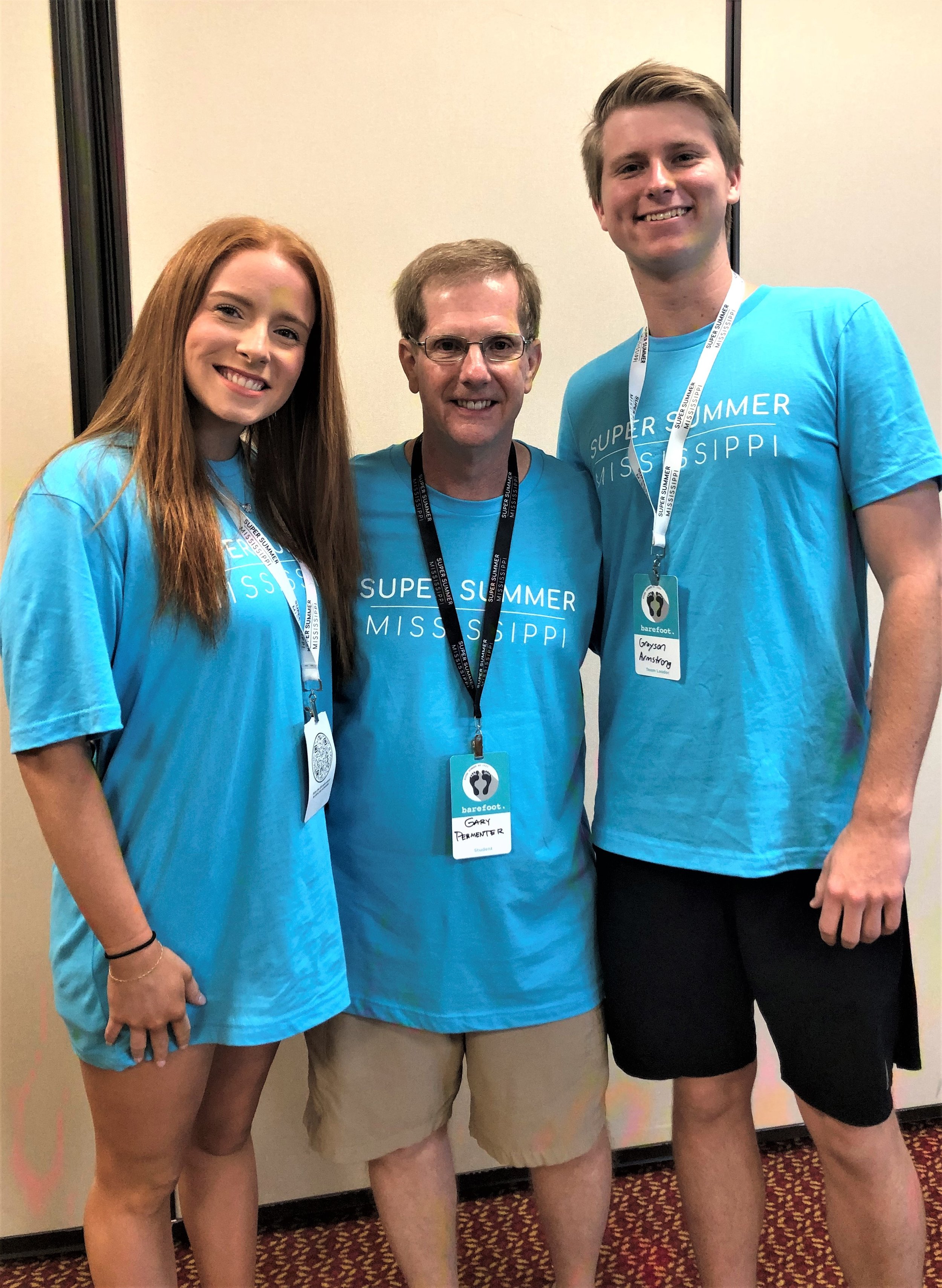 Schedule - June — Gary Permenter