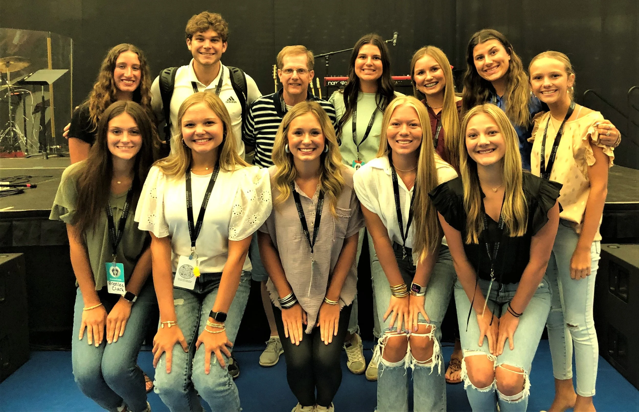 Schedule - July — Gary Permenter