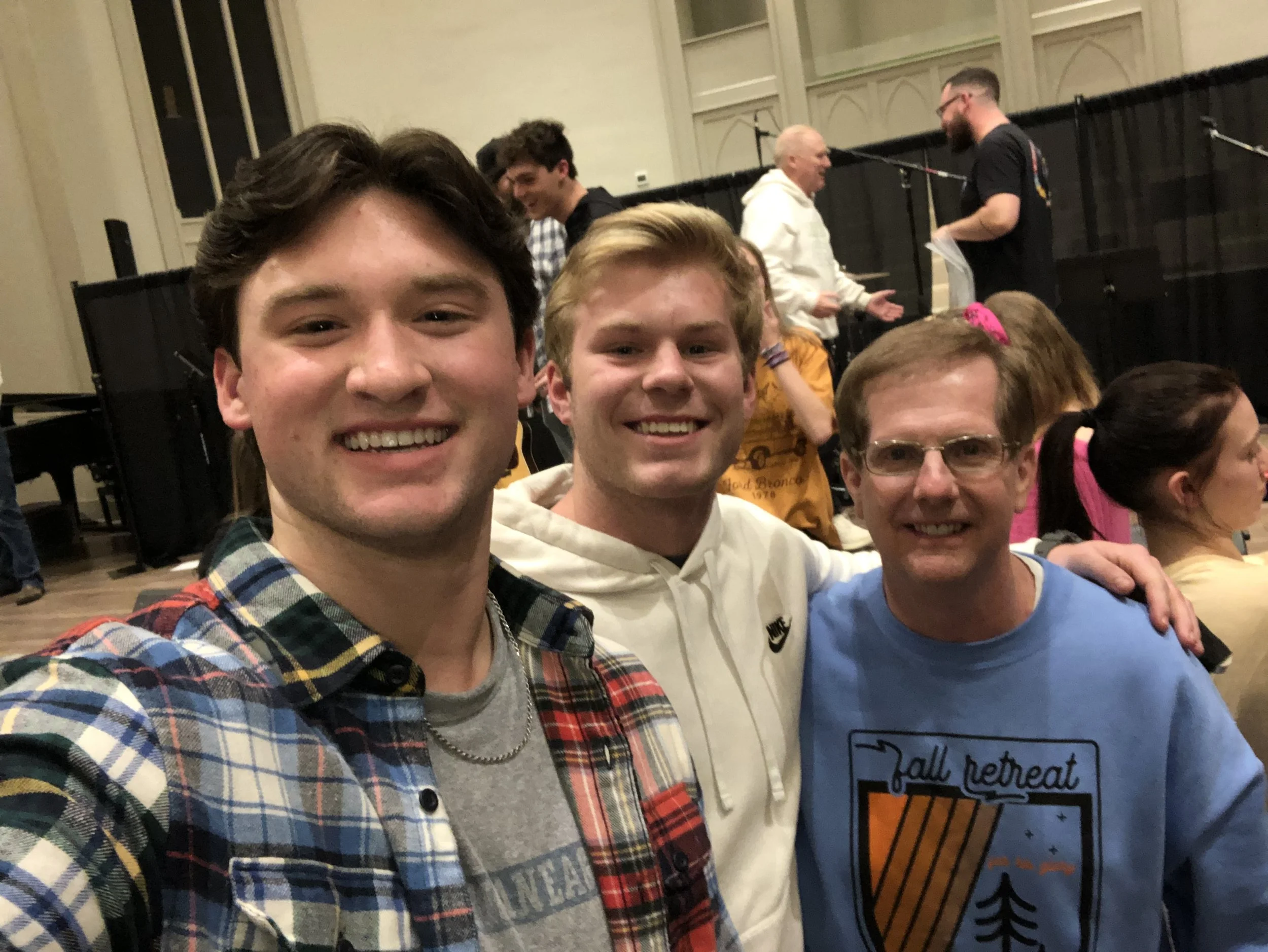 Schedule - March — Gary Permenter