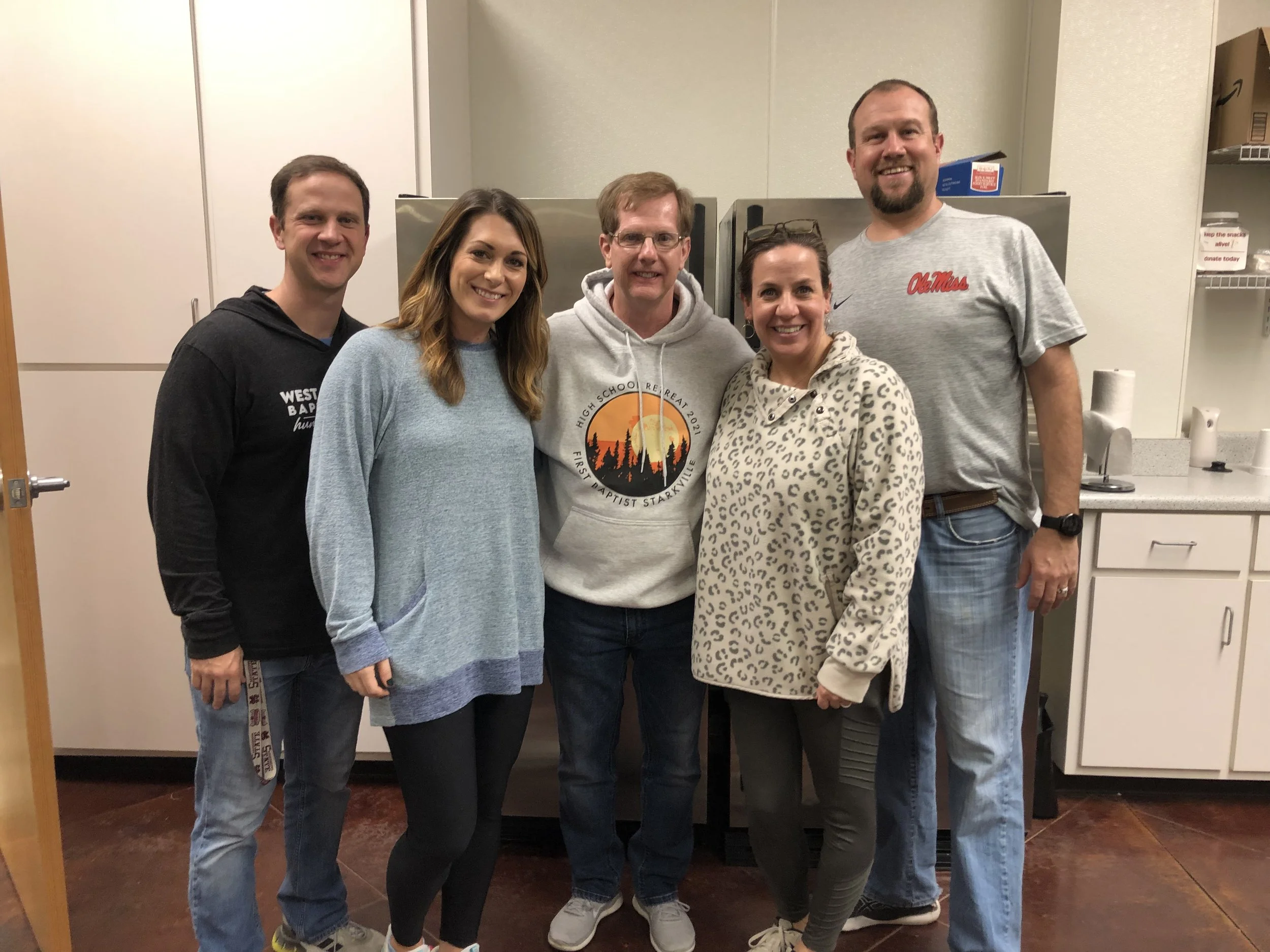 Schedule - January — Gary Permenter