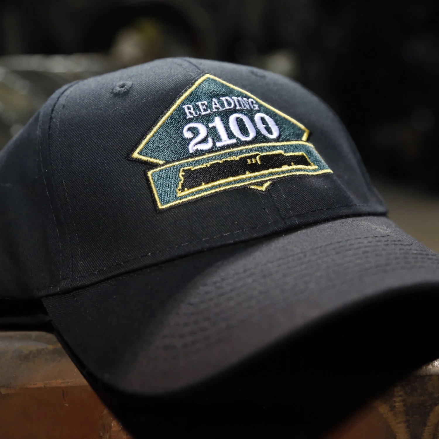American Freedom Train 250 Beanie Hat — American Steam Railroad