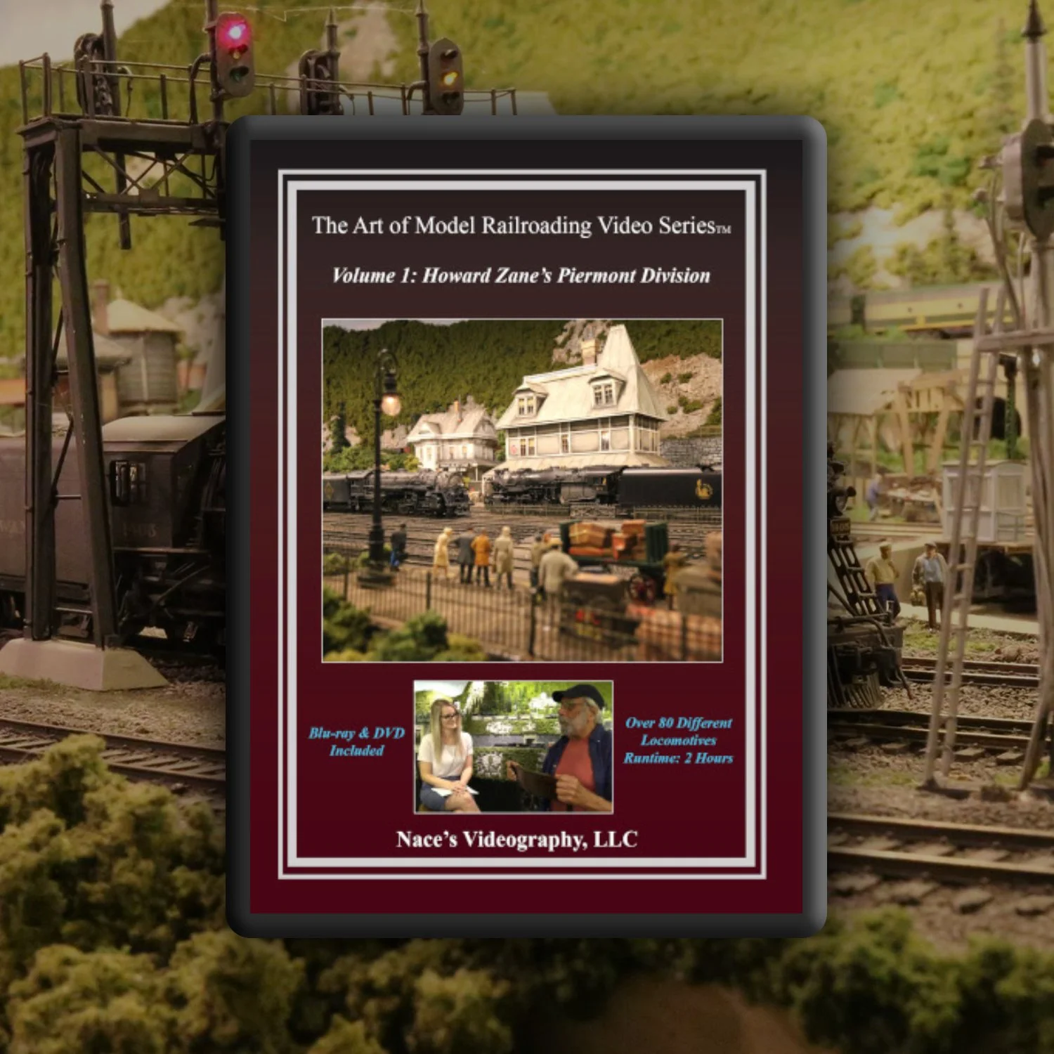 Reading T-1 History Booklet — American Steam Railroad