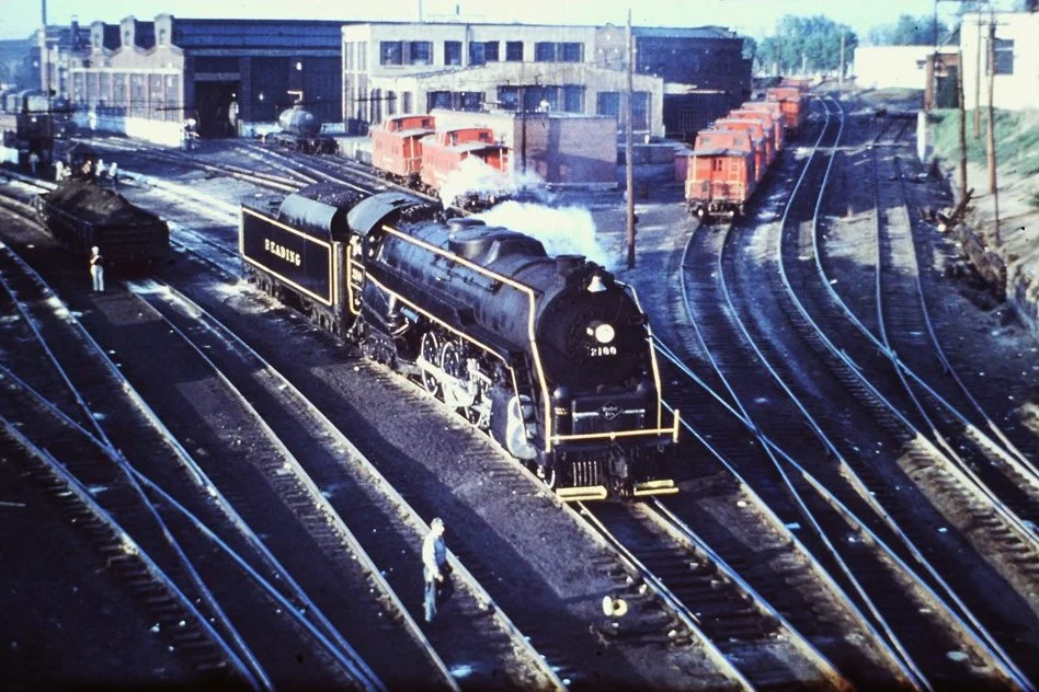 2100’s new boiler tubes delivered, FMW Solutions selected.... — American Steam Railroad