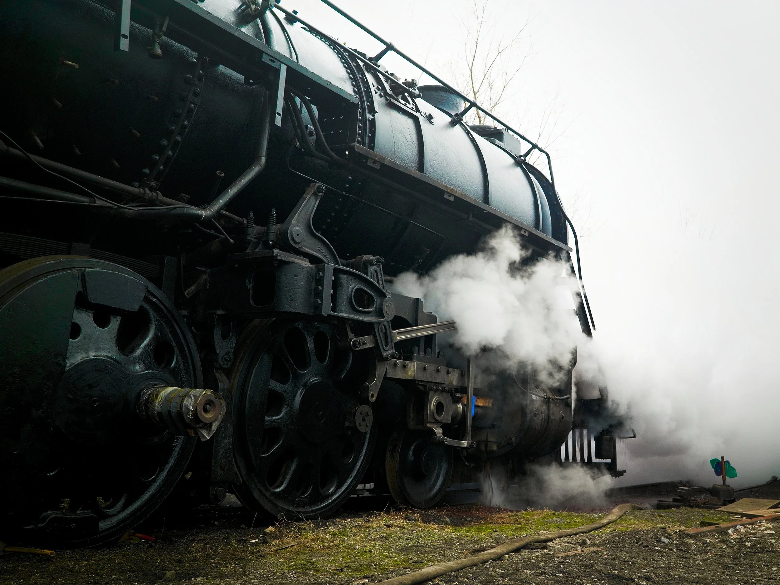 American Freedom Train No. 250 Completes Successful Steam Tests ...