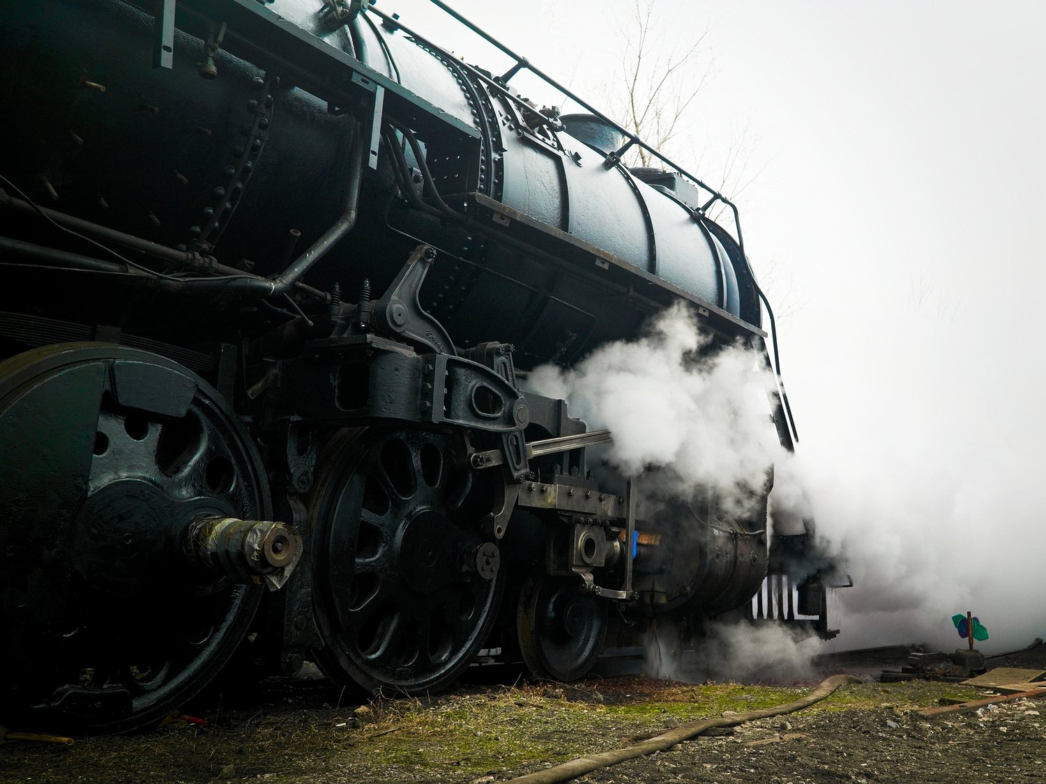 American Freedom Train No. 250 Completes Successful Steam Tests ...