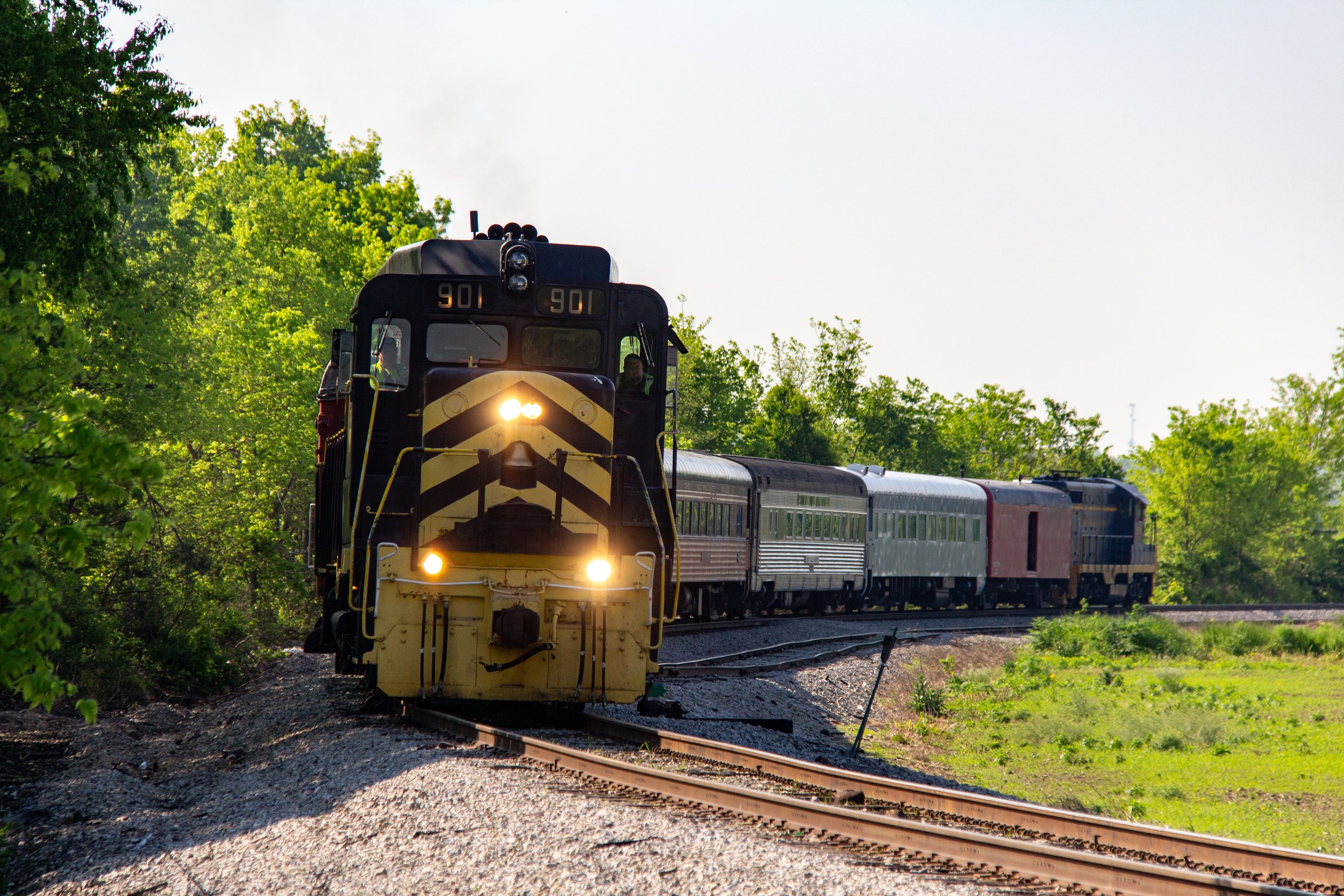 American Steam Railroad