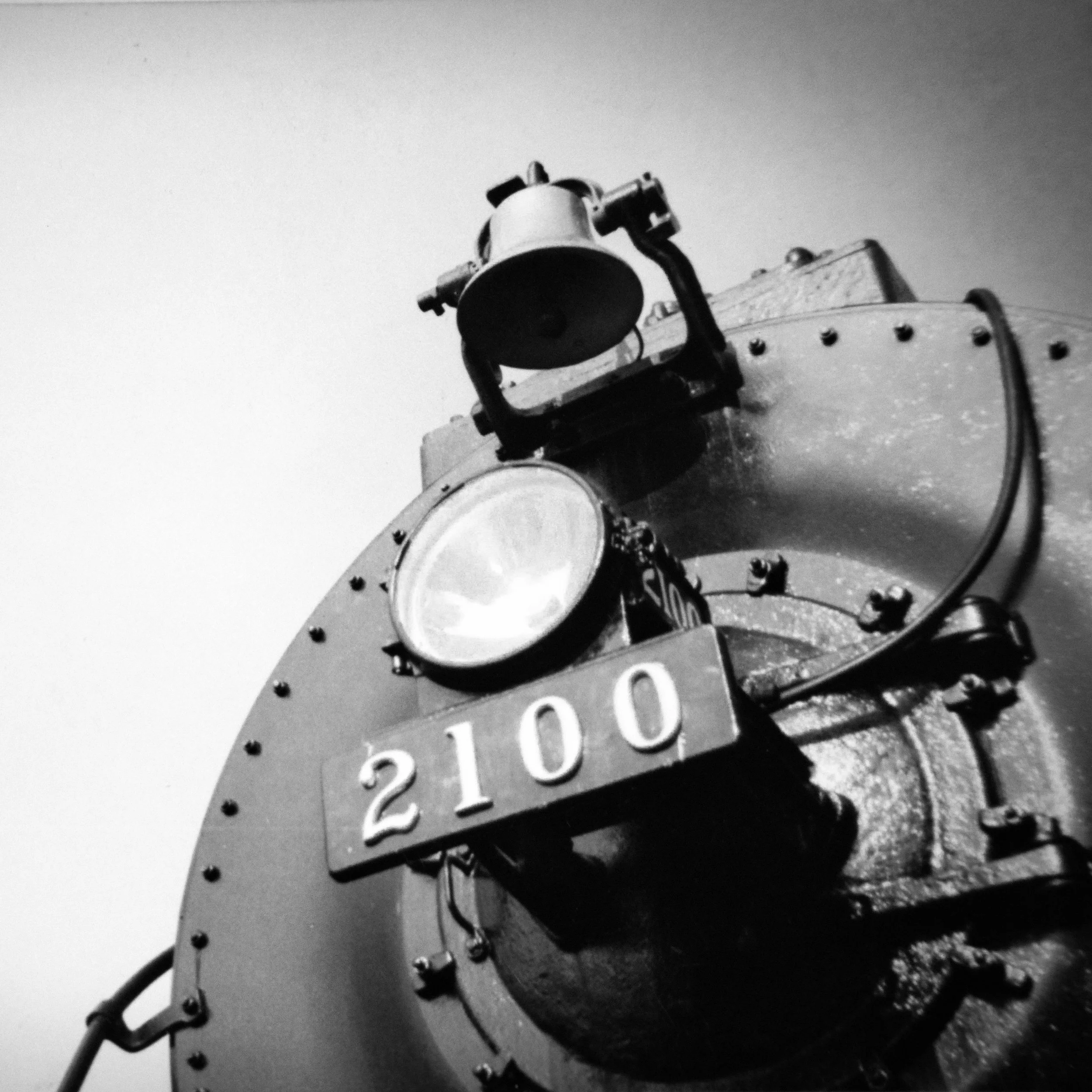 Reading No. 2100 Gallery — American Steam Railroad