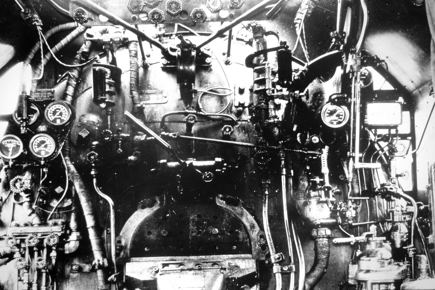 Reading No. 2100 Gallery — American Steam Railroad