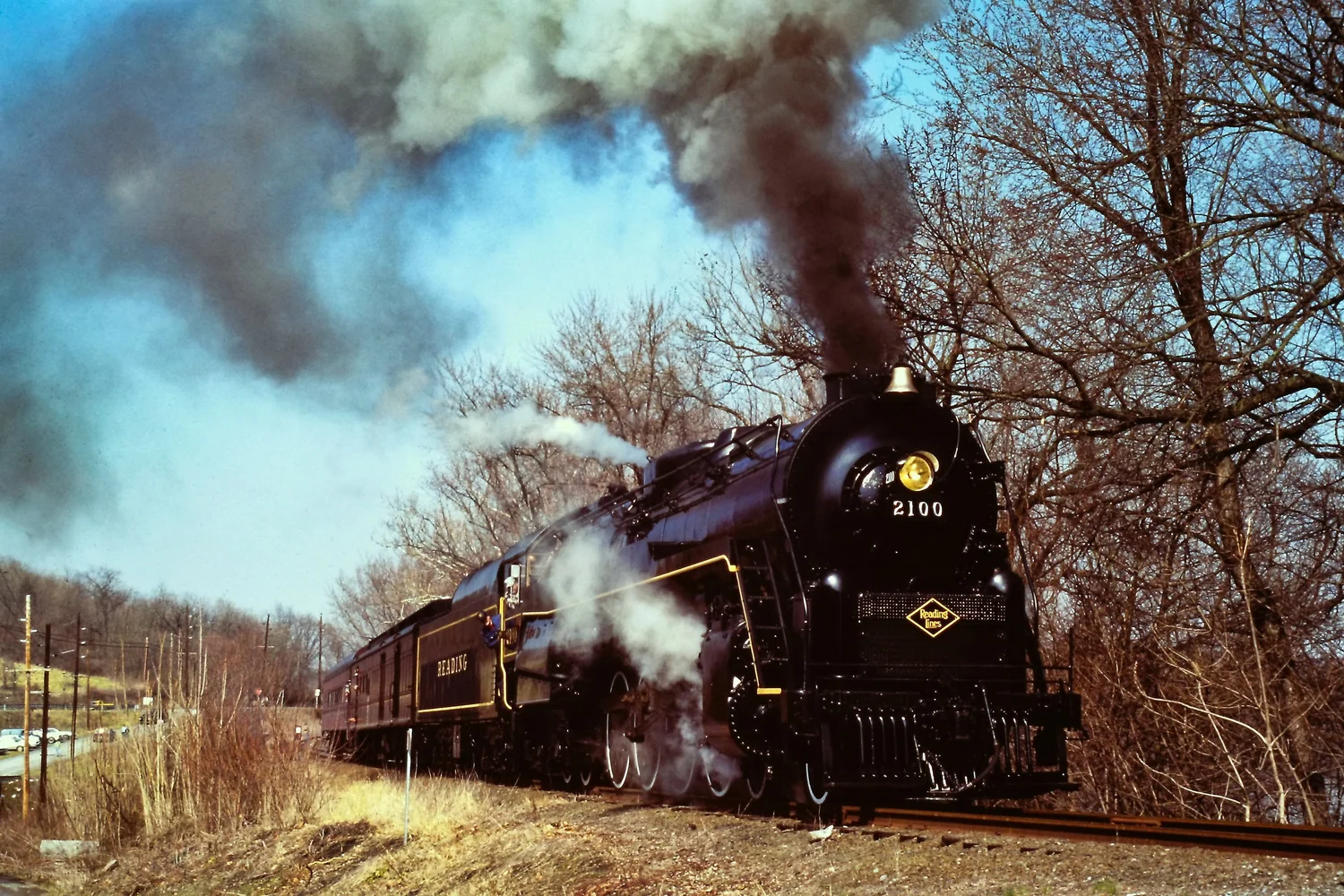 A Special Message from Ross Rowland | Support Steam Restoration - Join ...
