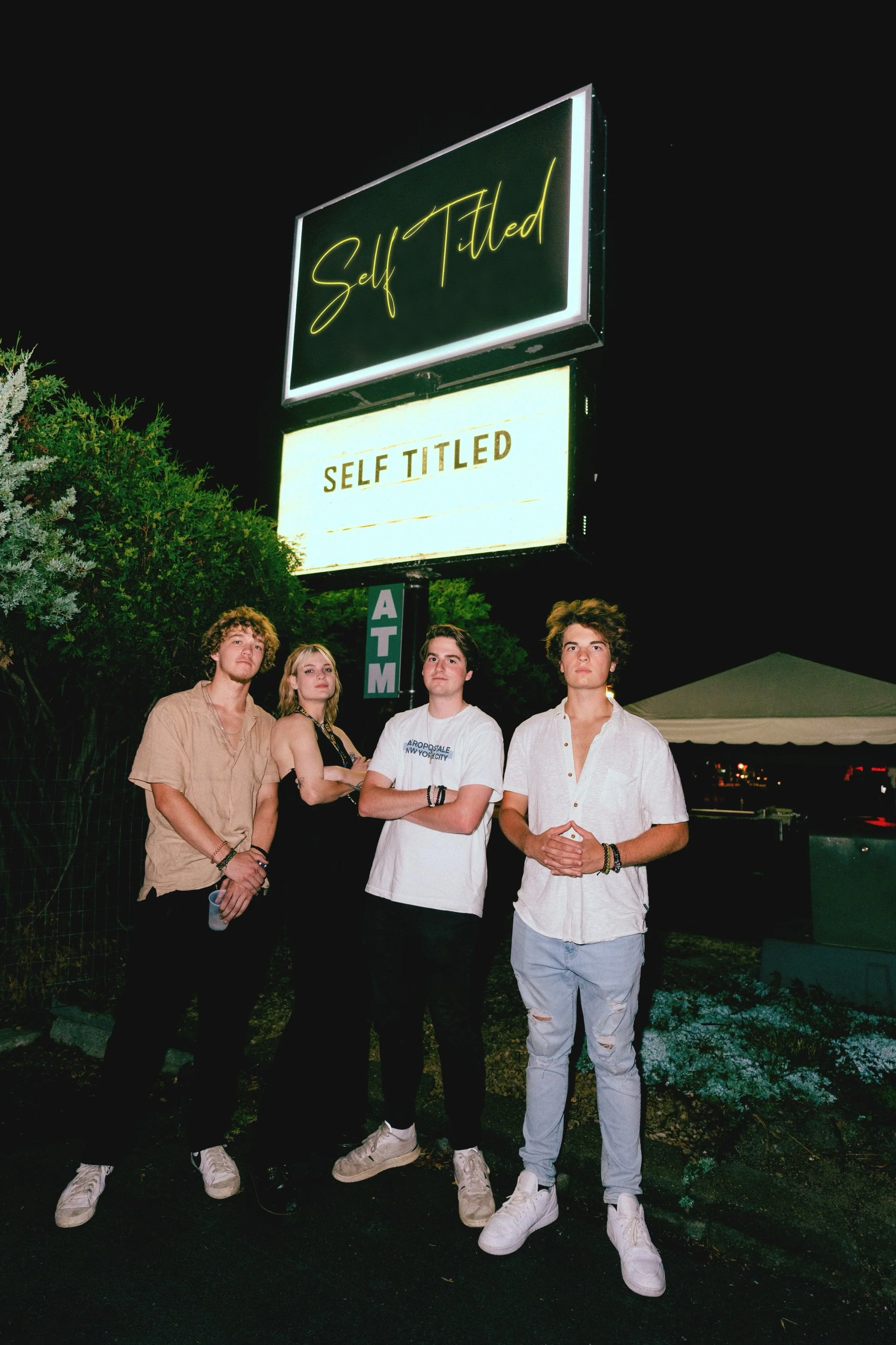 Self-Titled