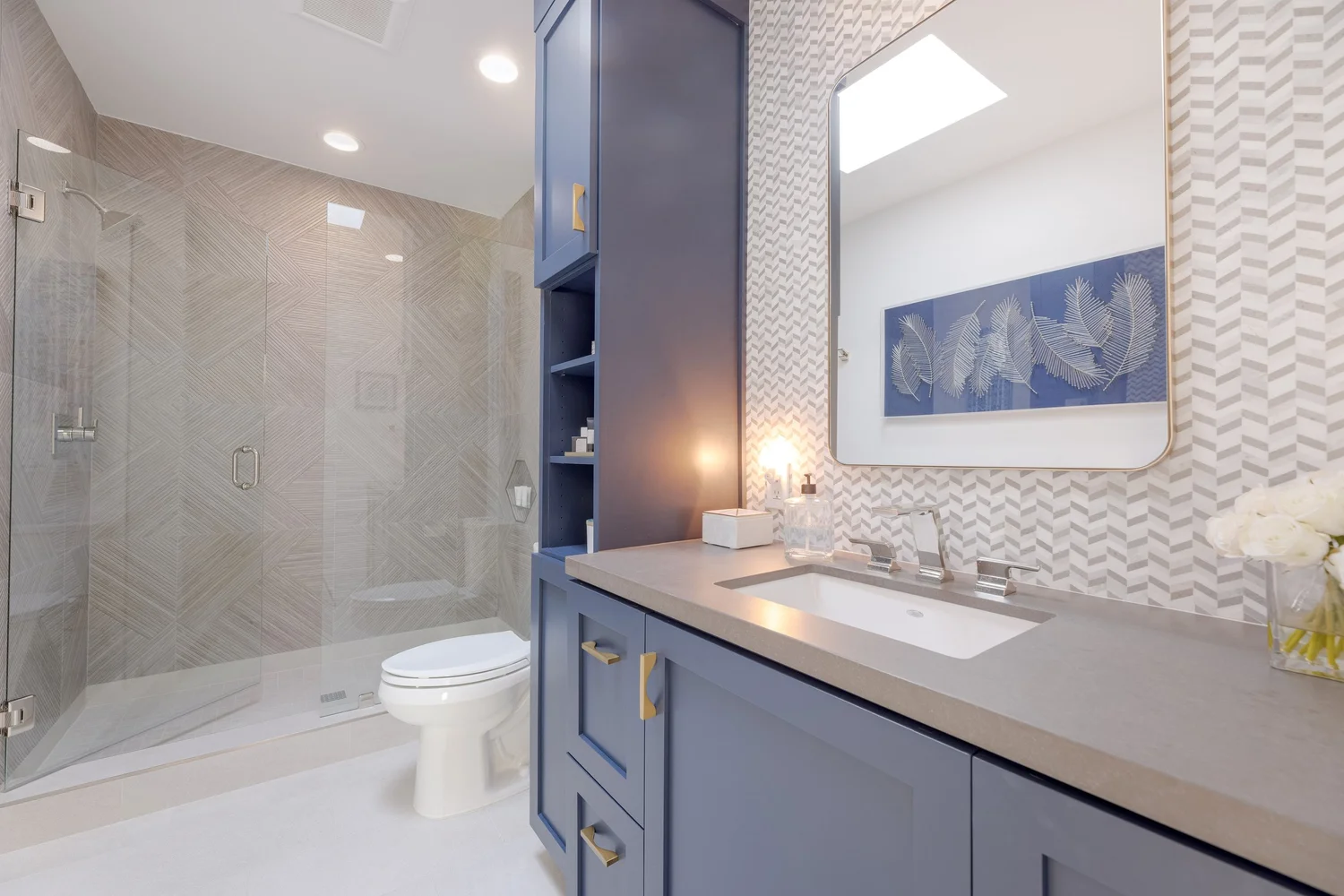 Luxury Baths — Cooper Custom Build
