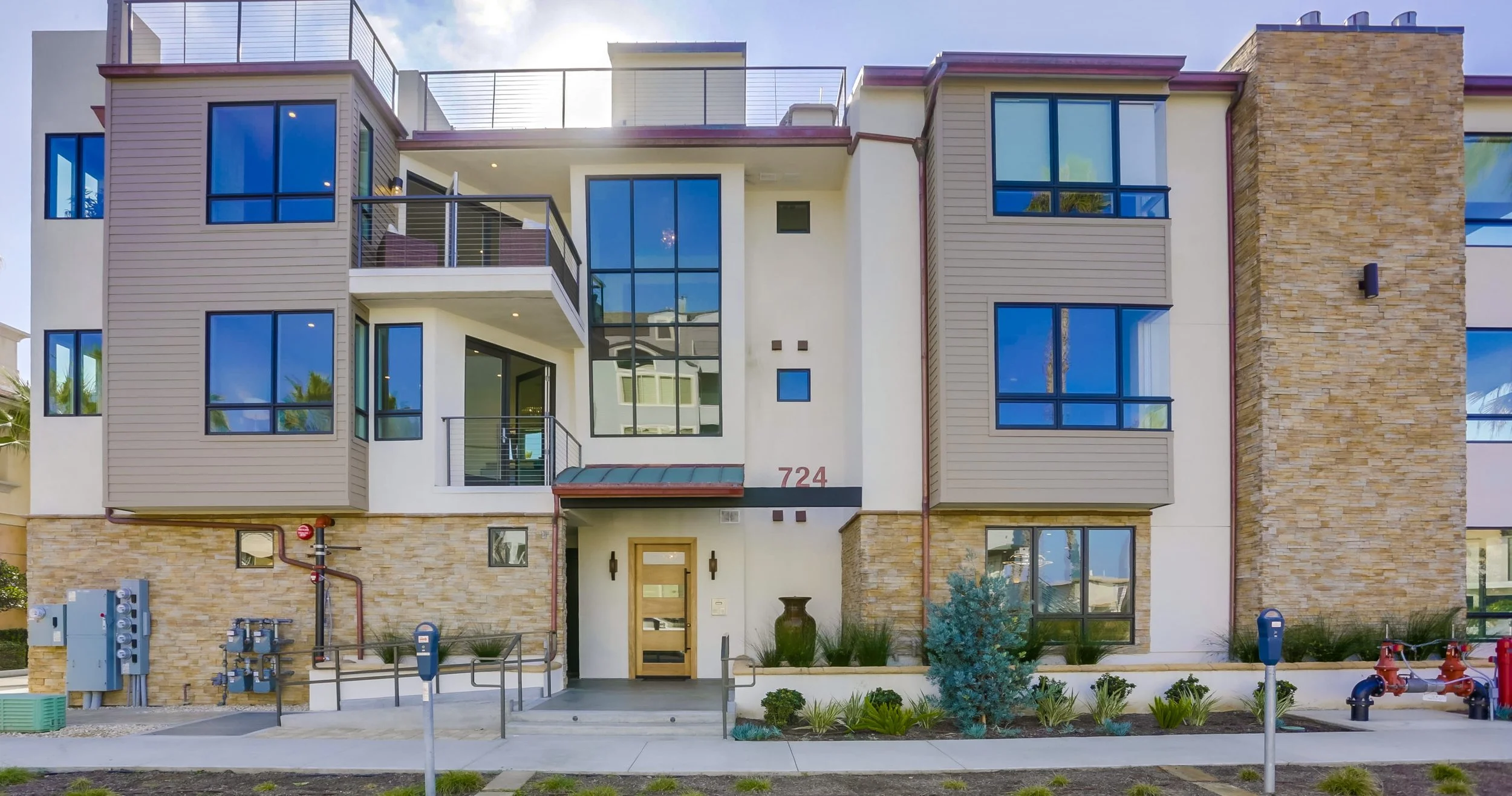Oceanside, CA — Cooper Custom Build