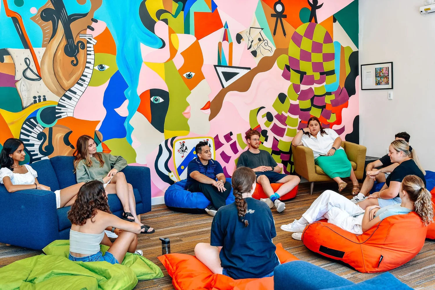 Virtual Tour of College — St Thomas More College