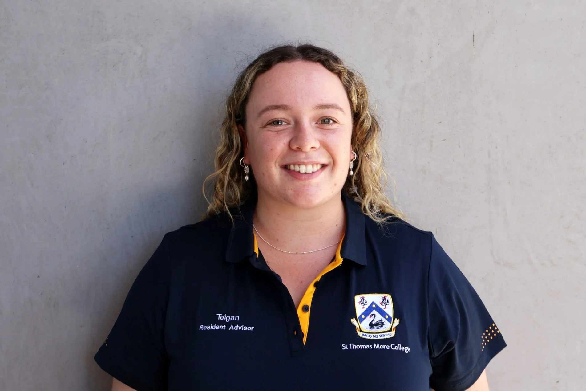 Meet our Residents — St Thomas More College