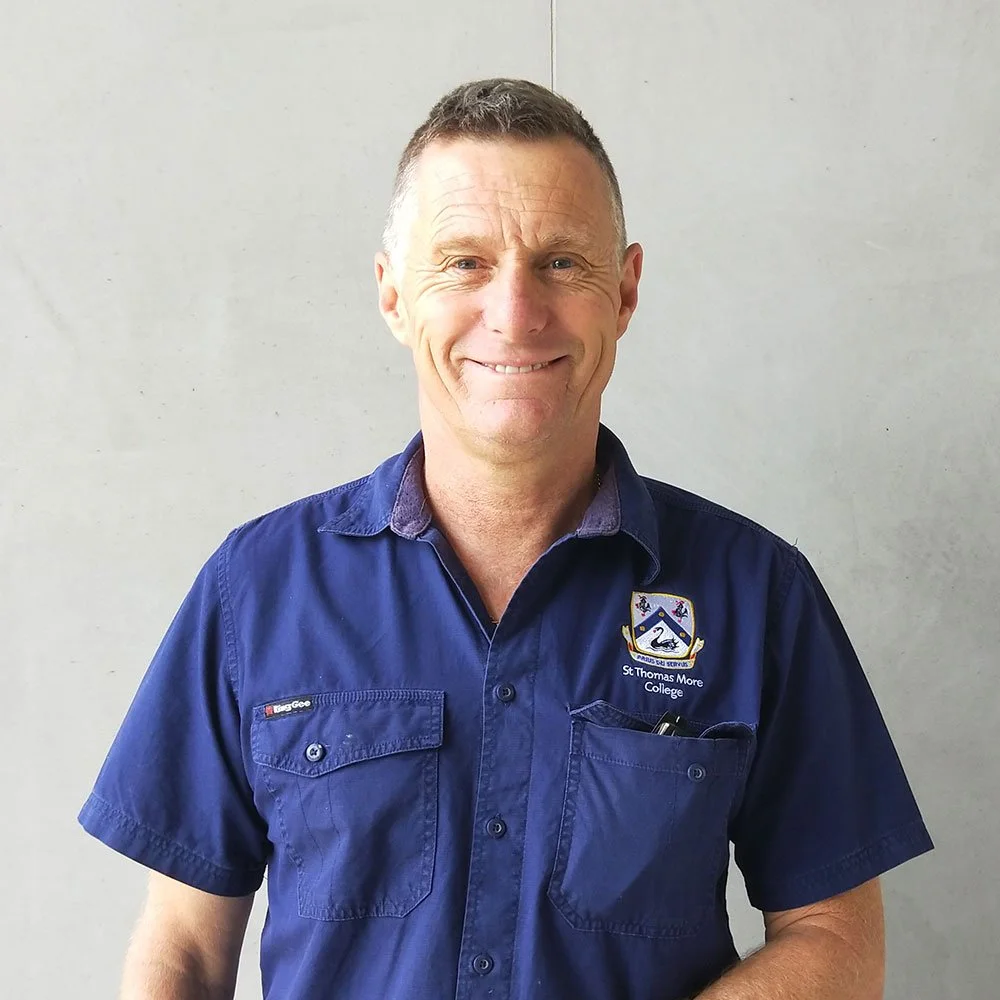 Meet our Team — St Thomas More College