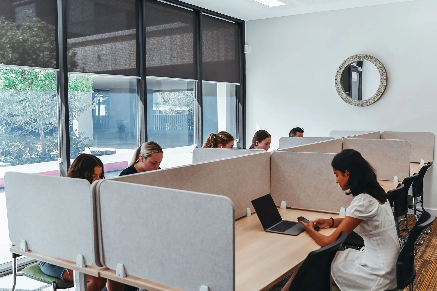 Virtual Tour of College — St Thomas More College