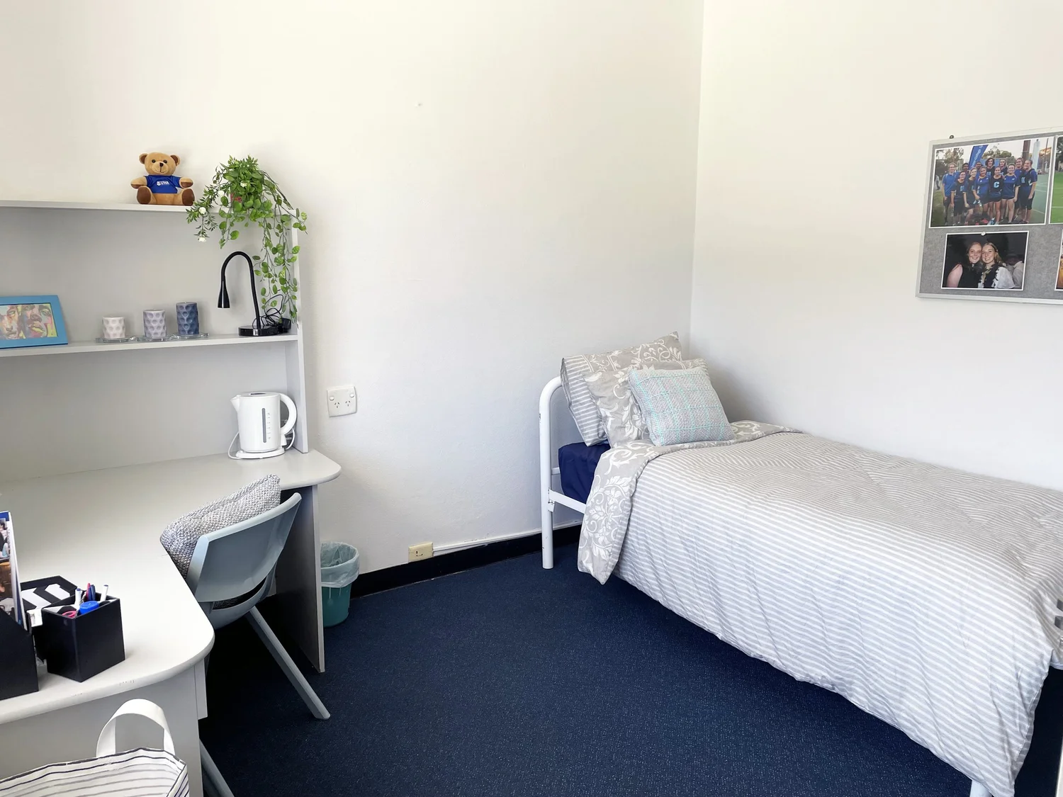 Room Types — St Thomas More College