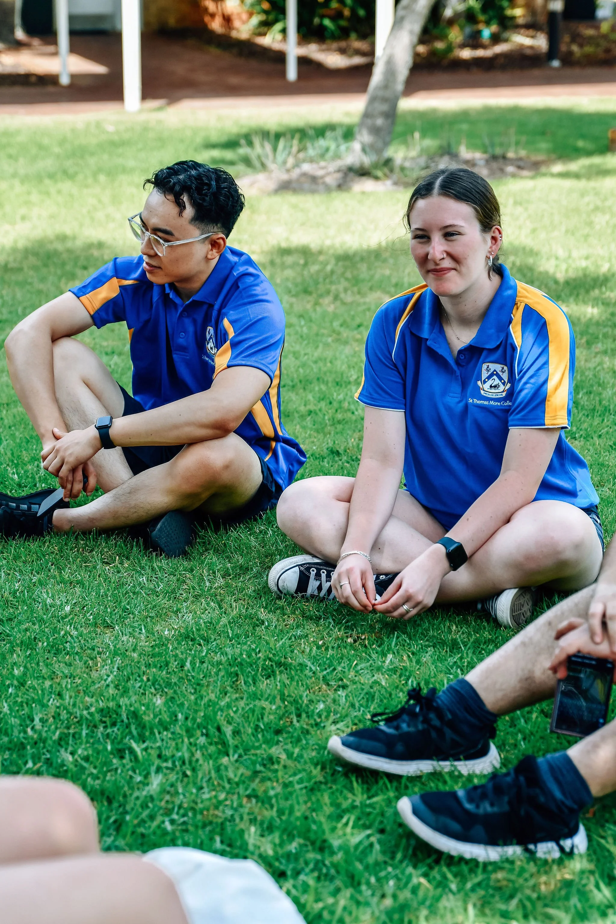 Facilities — St Thomas More College