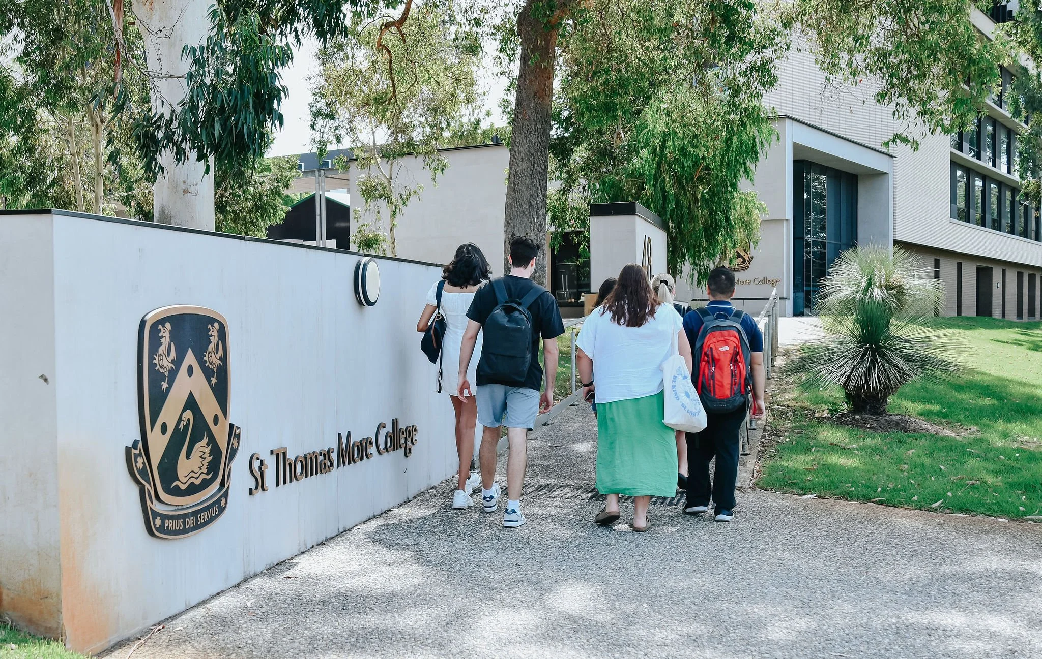 Tommy More Location — St Thomas More College