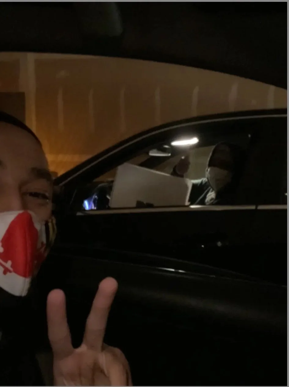 DMV Fingerprinting Service