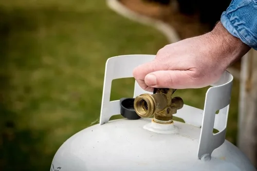 Propane — Propane in Kansas
