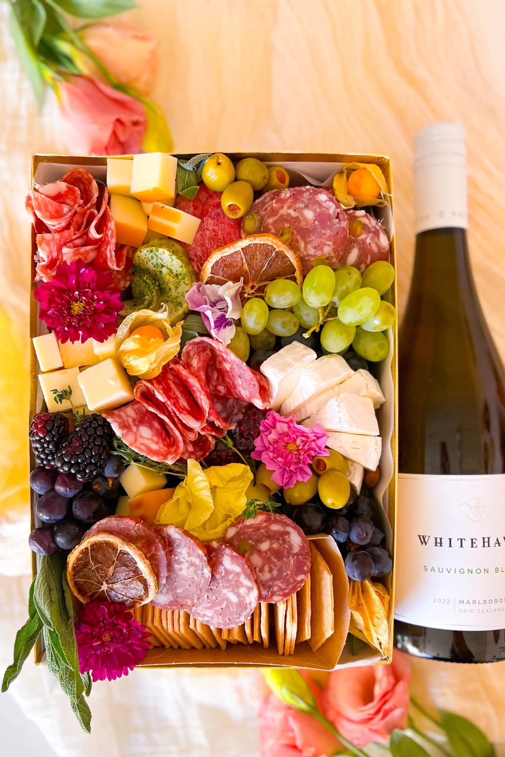 Order NOW for Delivery Pickup Calgary | Canapes Small Bites Charcuterie ...
