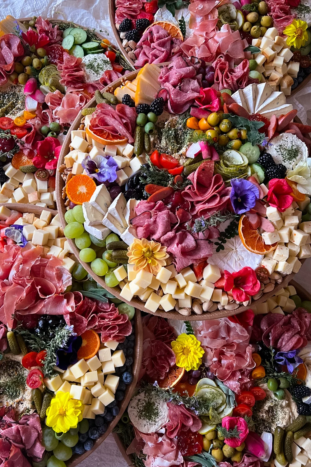 Cheese + Charcuterie Board Platter Calgary | local luxury fresh meat ...