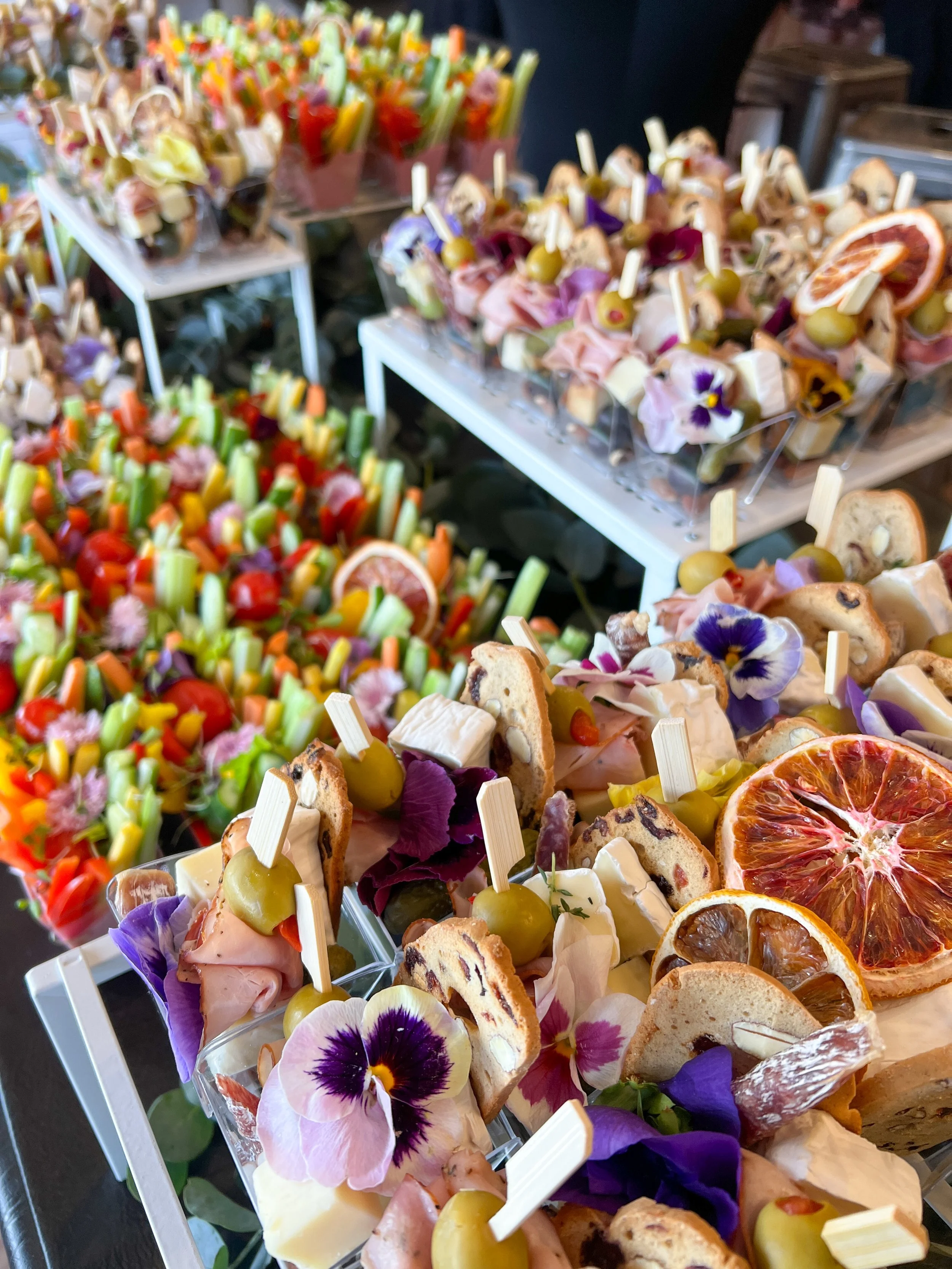 Cheese + Charcuterie Board Platter Calgary | local luxury fresh meat ...