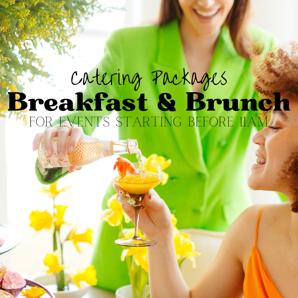 Catering Packages Calgary — Brie & Banquet