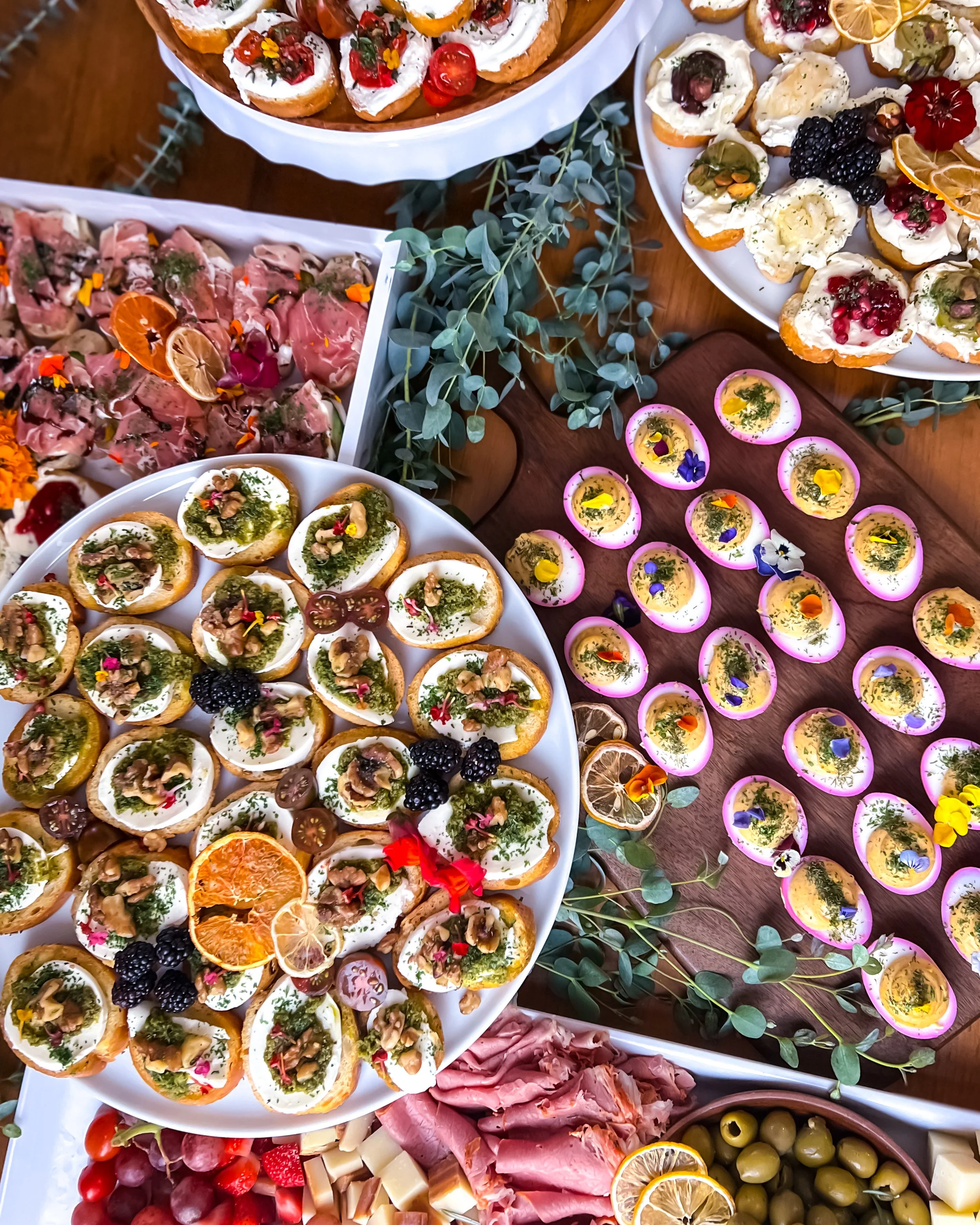 Catering Packages Calgary — Brie & Banquet