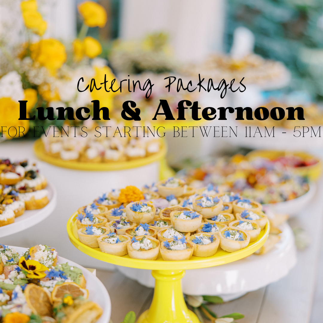 Catering Packages Calgary — Brie & Banquet