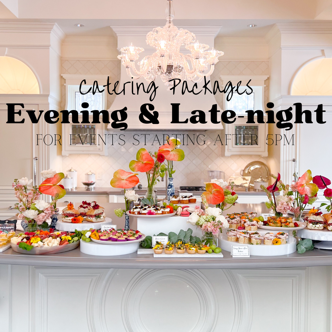 Catering Packages Calgary — Brie & Banquet