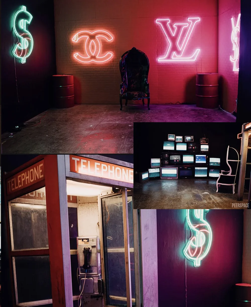 studios — Noir Studios HTX