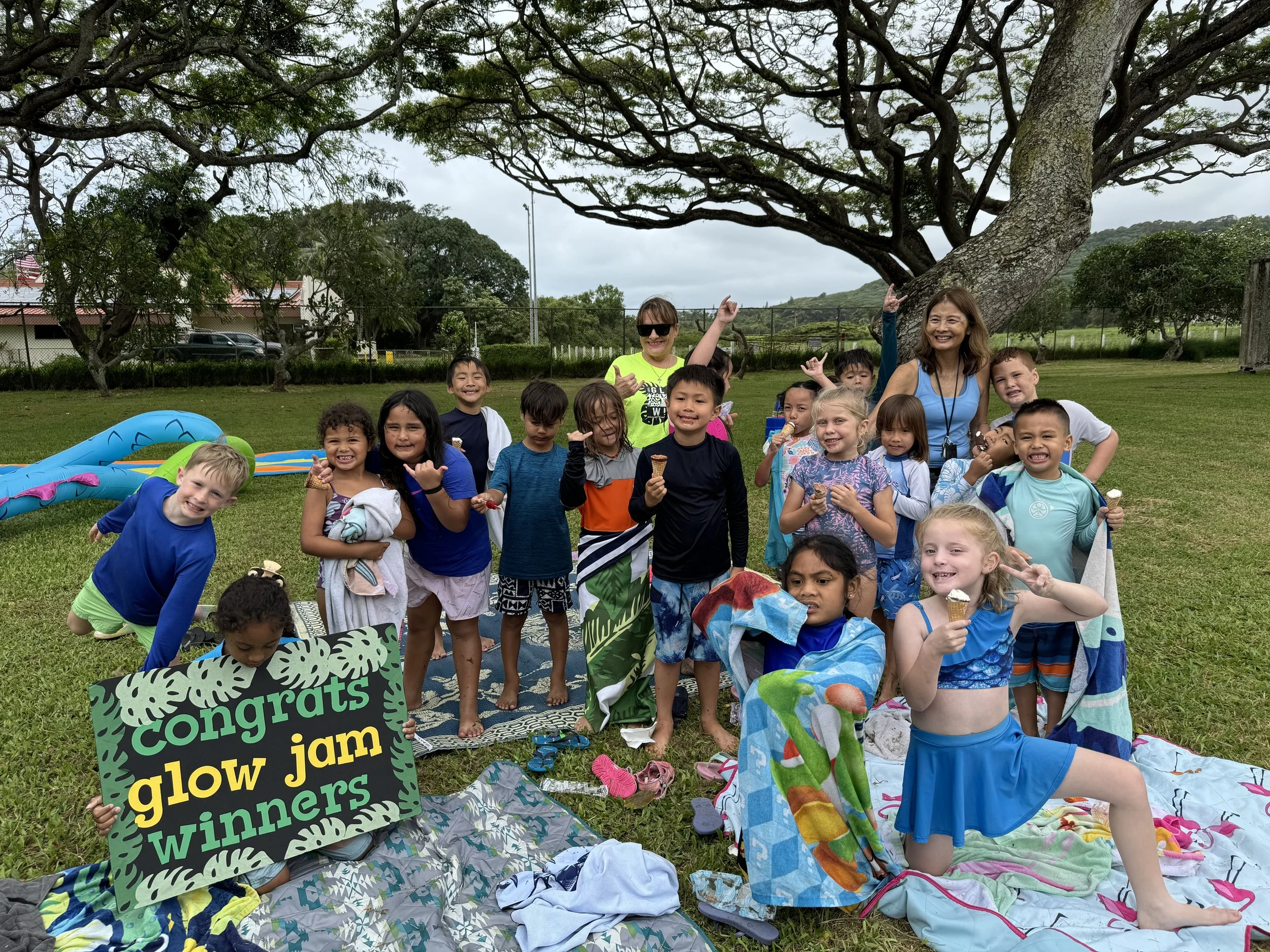Maunawili Elementary School 'Ohana PTO