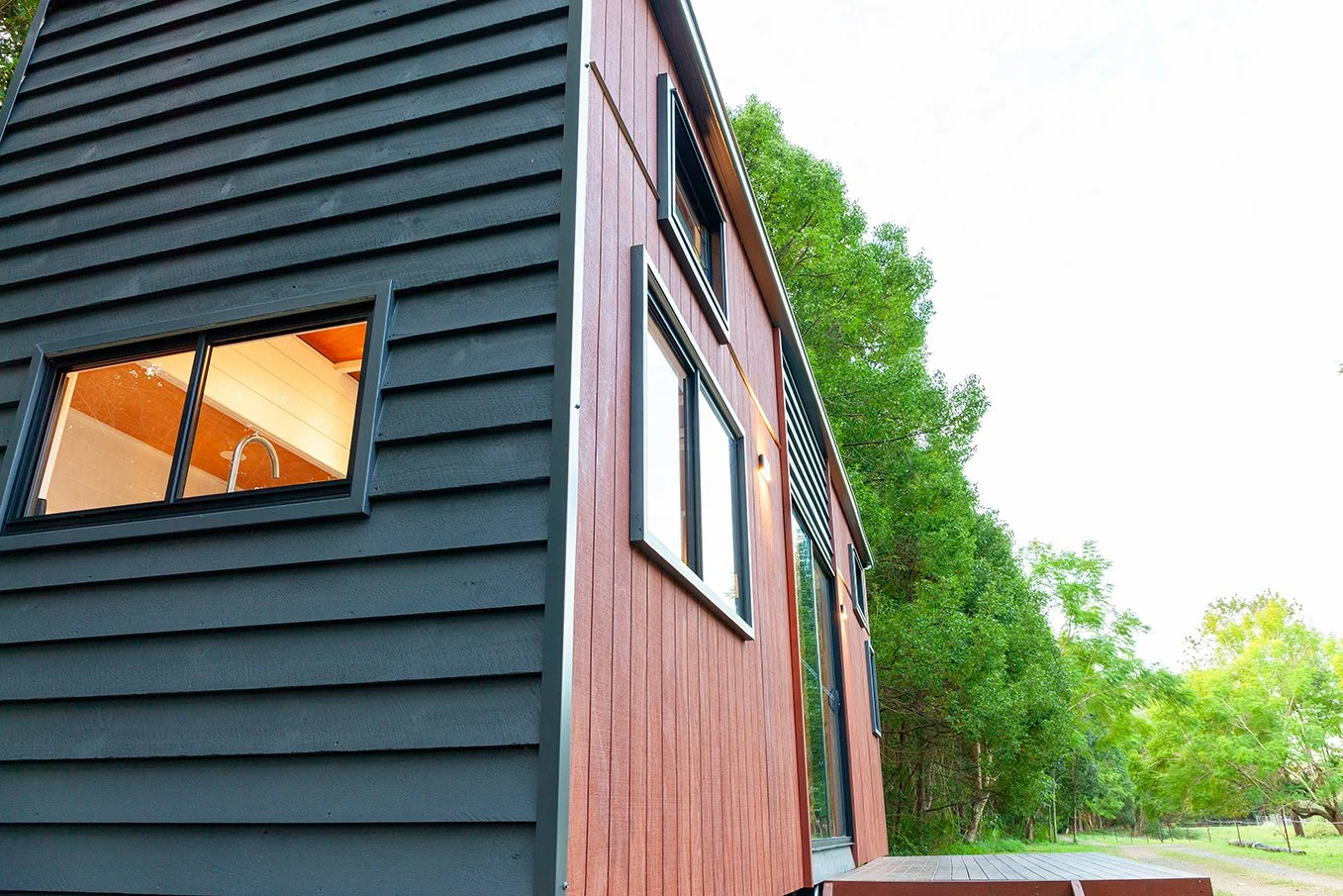 Brand New Tiny Home — Elliott Homes