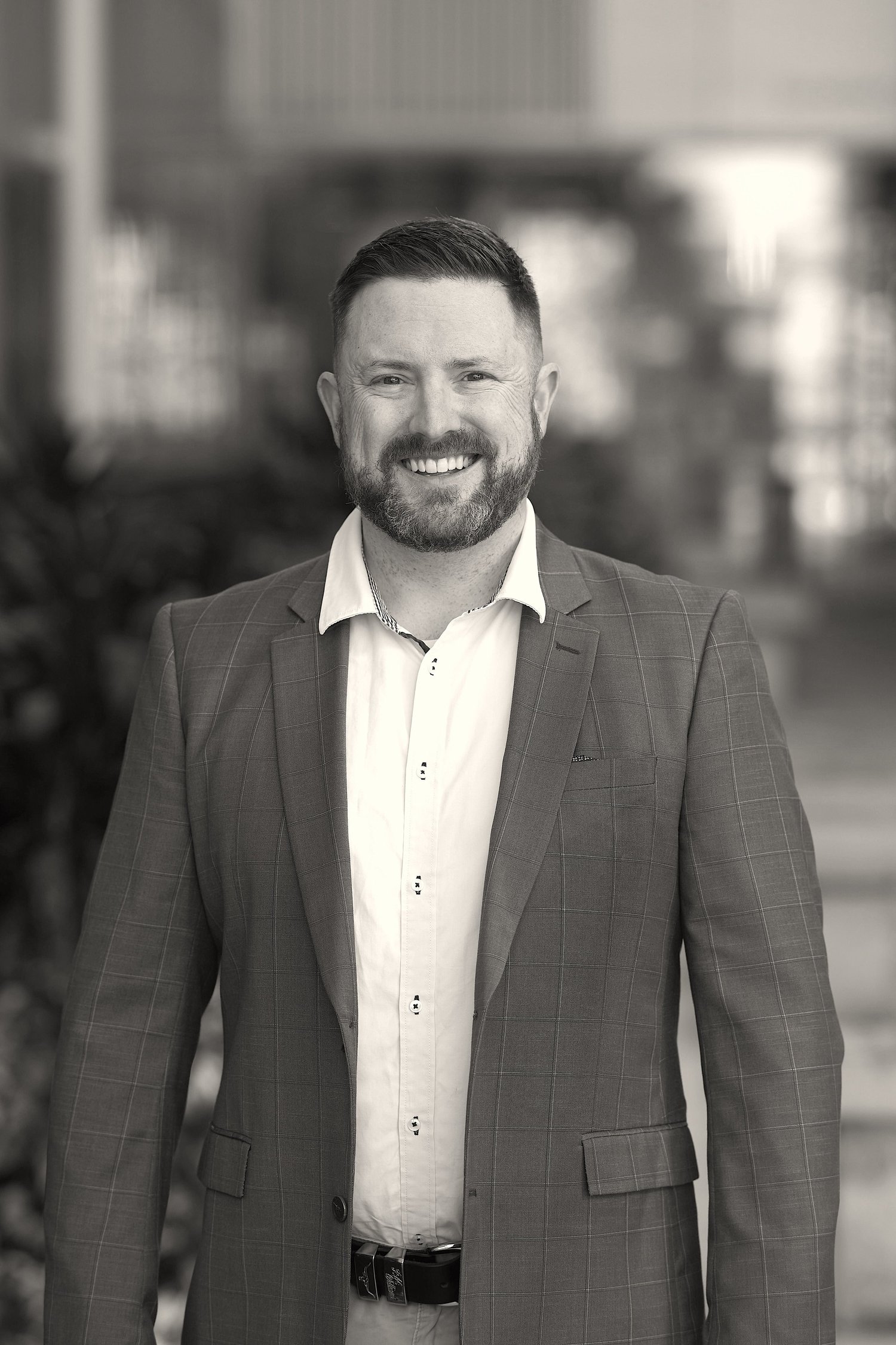 Dr Mark Wilson — Metro Pain Group