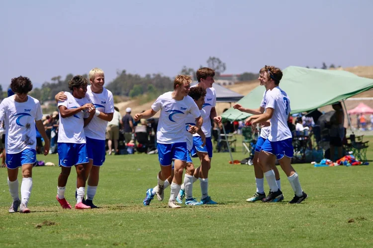 Central Coast Surf - Youth Soccer Club