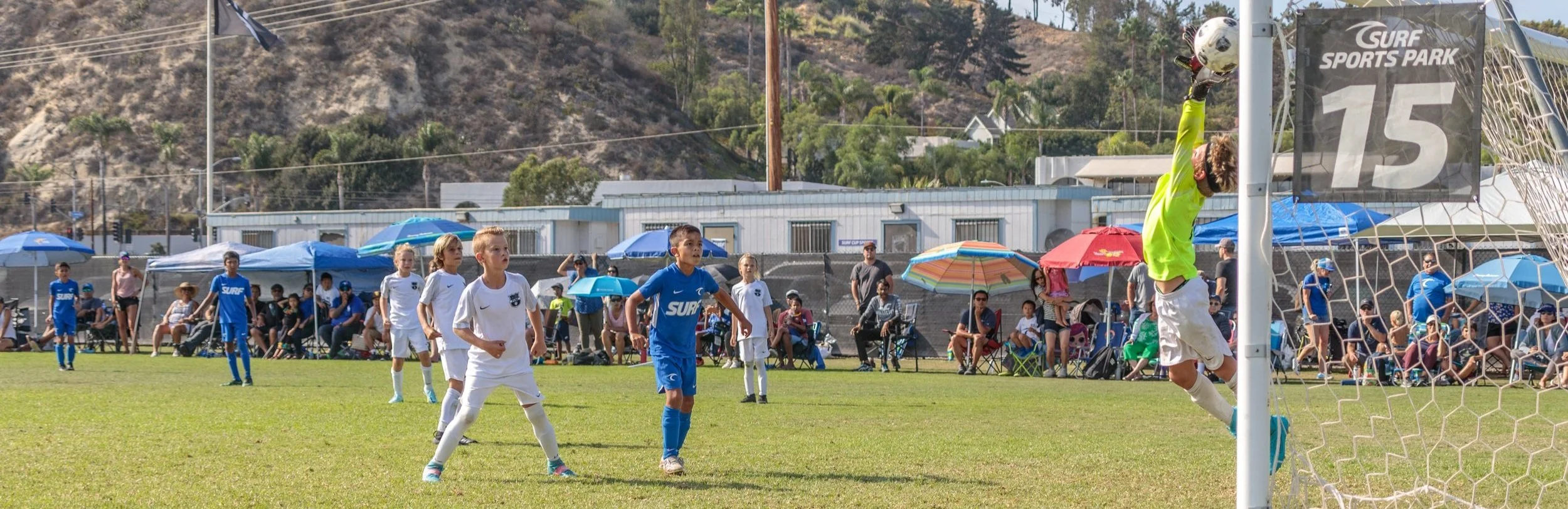 Central Coast Surf - Youth Soccer Club
